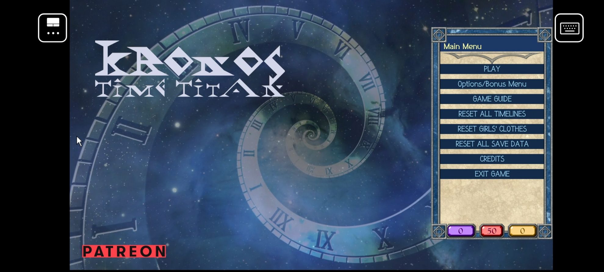Steam Link – Kronos Time Titan